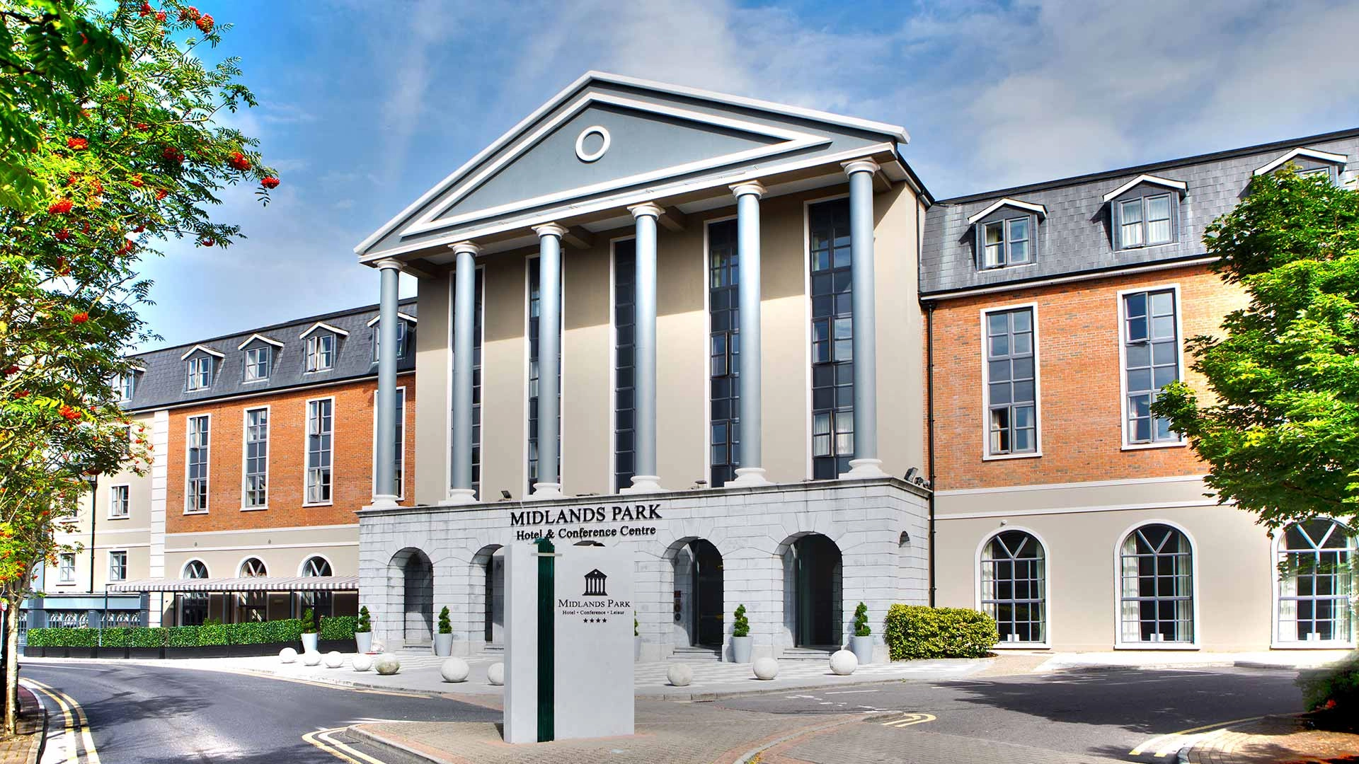 Accessibility | Accessible Hotels Ireland | Midlands Park Hotel