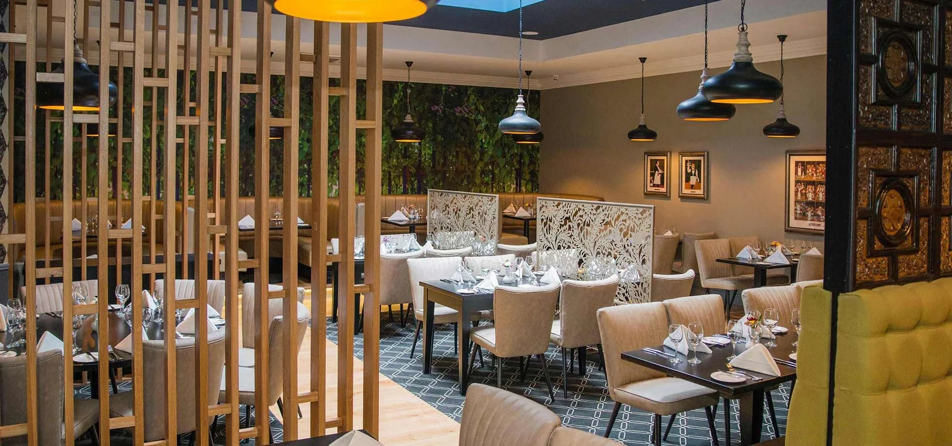 Hotel Restaurant | Restaurant In Portlaoise | Midlands Park Hotel