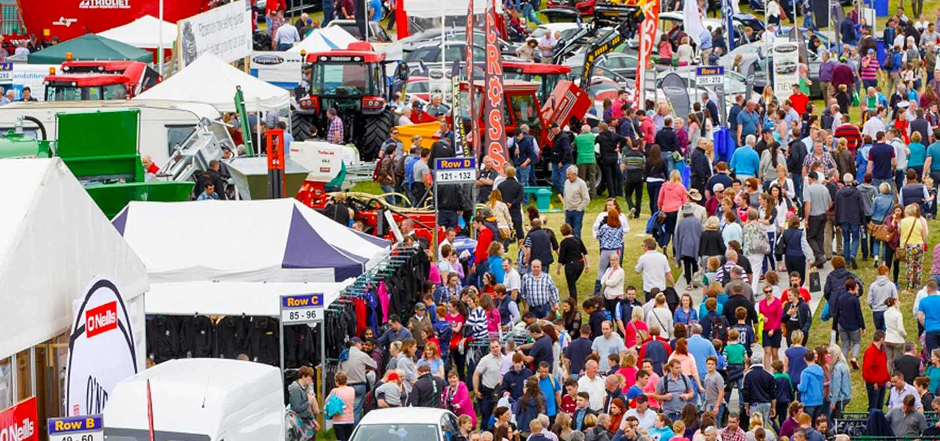 Events & Festivals in Laois | Portlaoise Events | Midlands Park