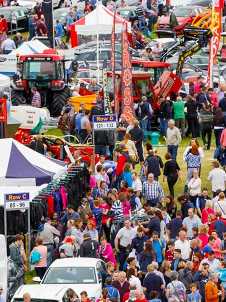 Events & Festivals in Laois | Portlaoise Events | Midlands Park