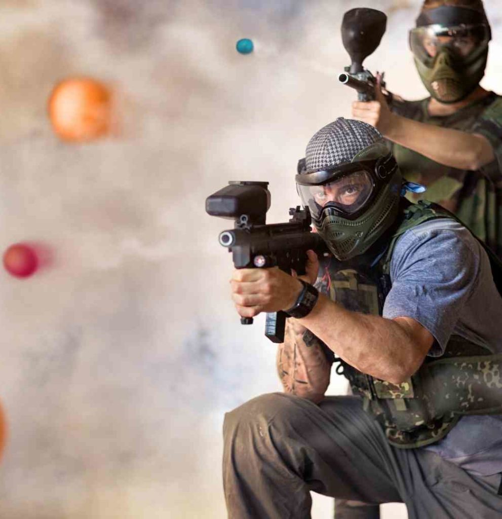 Supershot Paintball | Fun Activities | Midlands Park Hotel