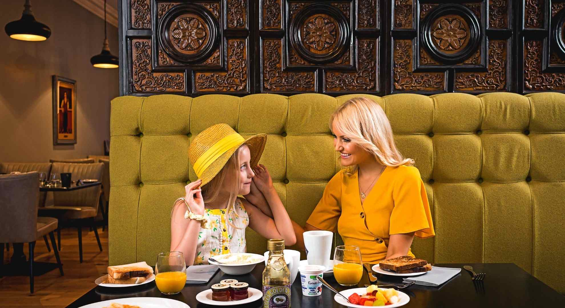 Family Rooms | Kid-Friendly Hotels Laois | Midlands Park Hotel