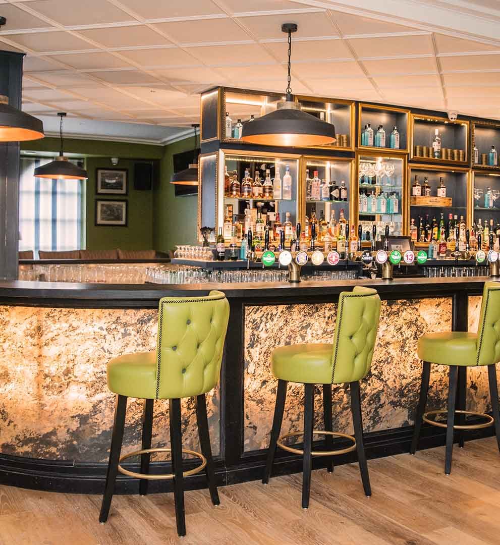 Charter Bar & Eatery Menu | Midlands Park Hotel Portlaoise