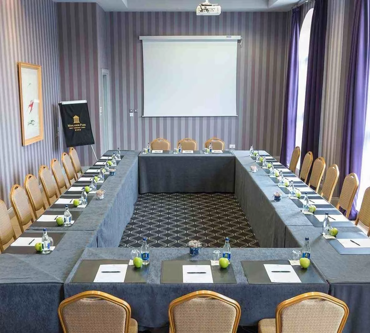 Floor Plans | Conference Venue Laois | 4* Midlands Park Hotel