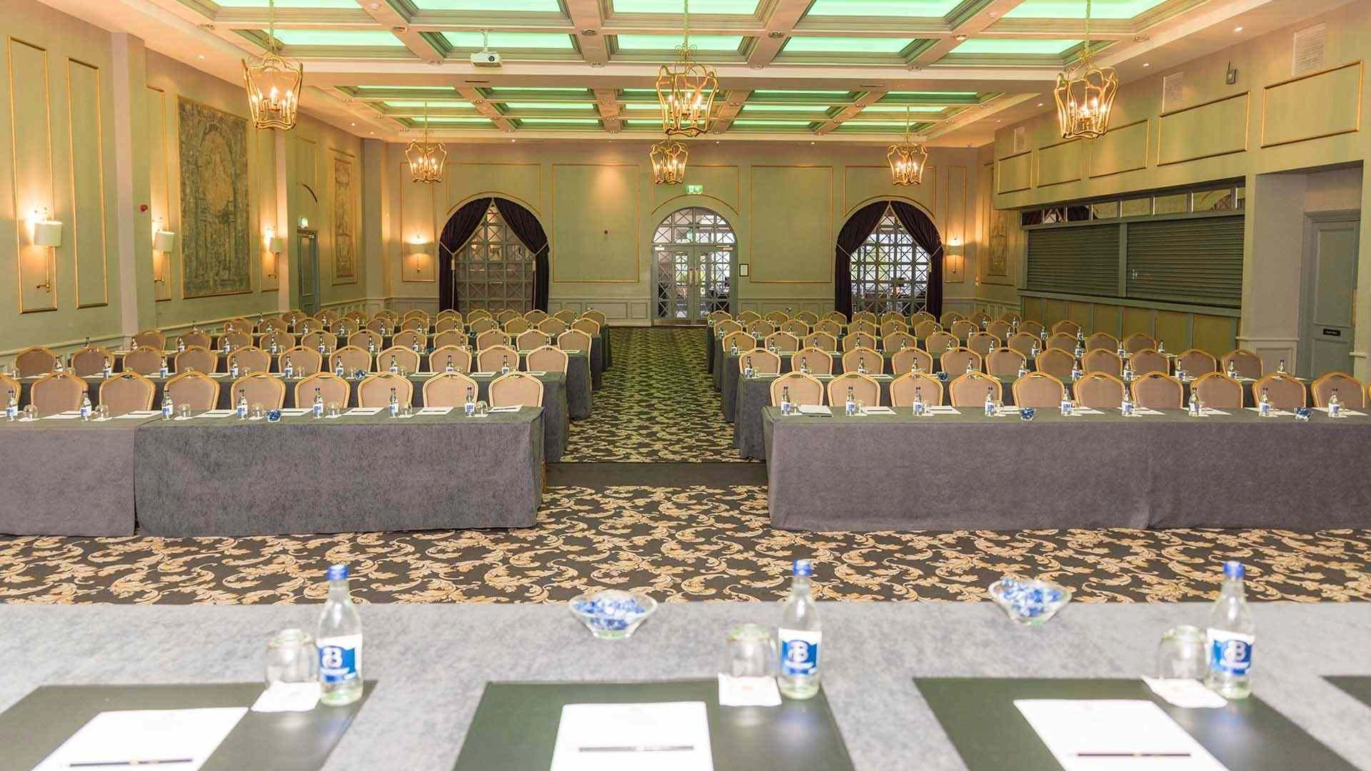 Lobby Room | Meeting Rooms Portlaoise | 4* Midlands Park Hotel