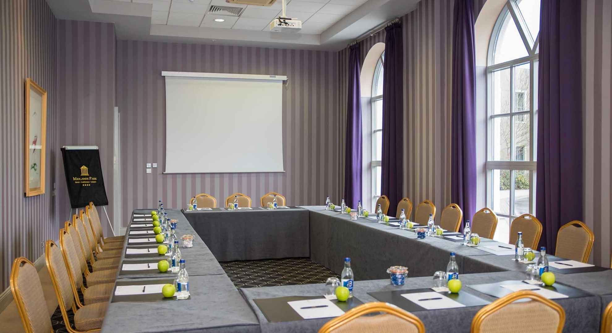 Meeting Rooms | Conference Hotels Laois | Midlands Park Hotel