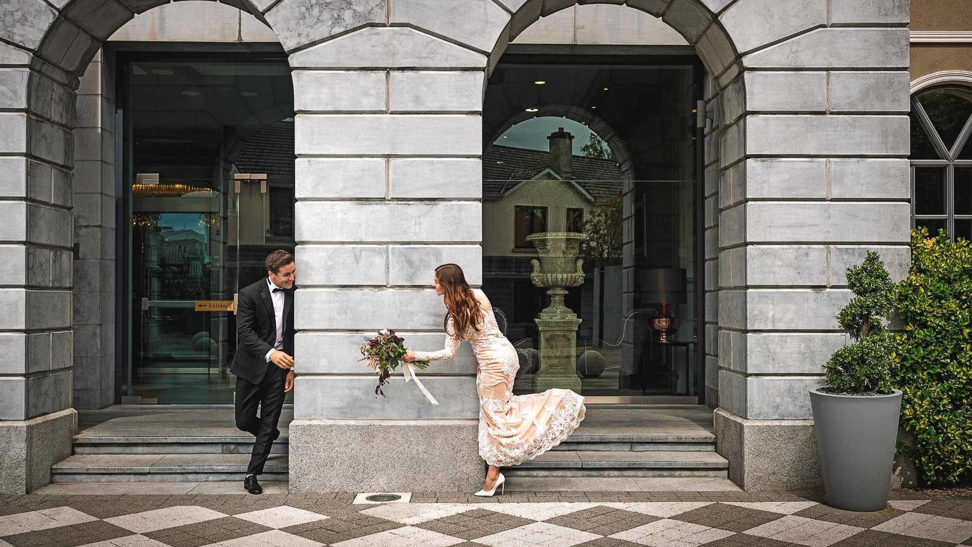 Love | Intimate Wedding Packages | 4* Midlands Park Hotel