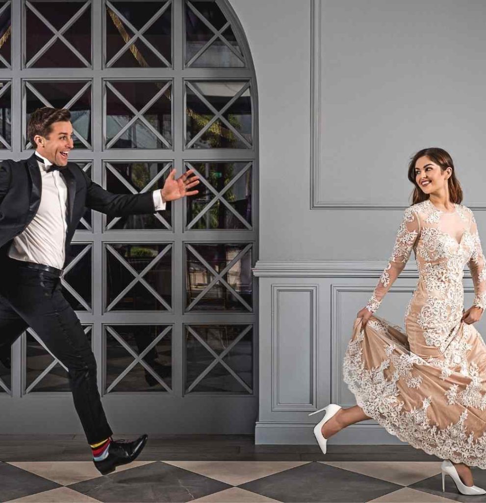 Love | Intimate Wedding Packages | 4* Midlands Park Hotel