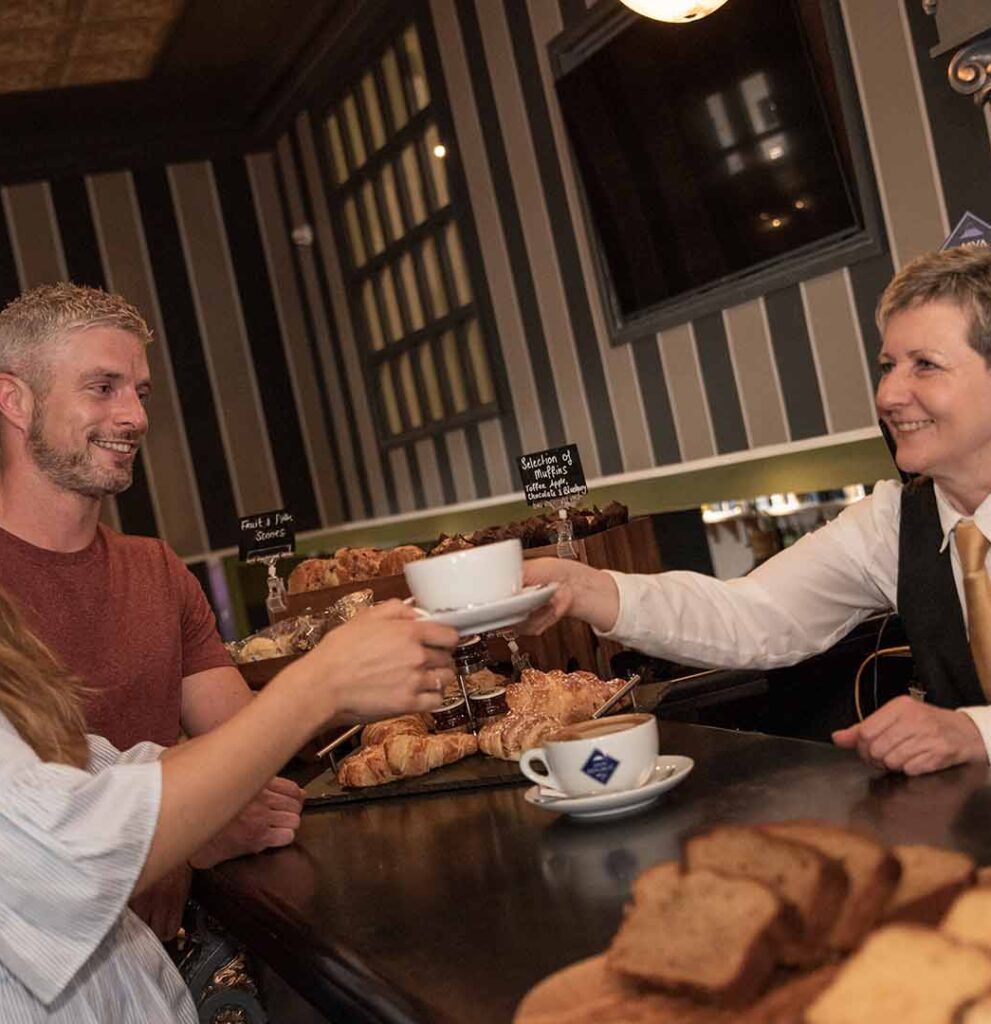 Charter Bar & Eatery Menu | Midlands Park Hotel Portlaoise