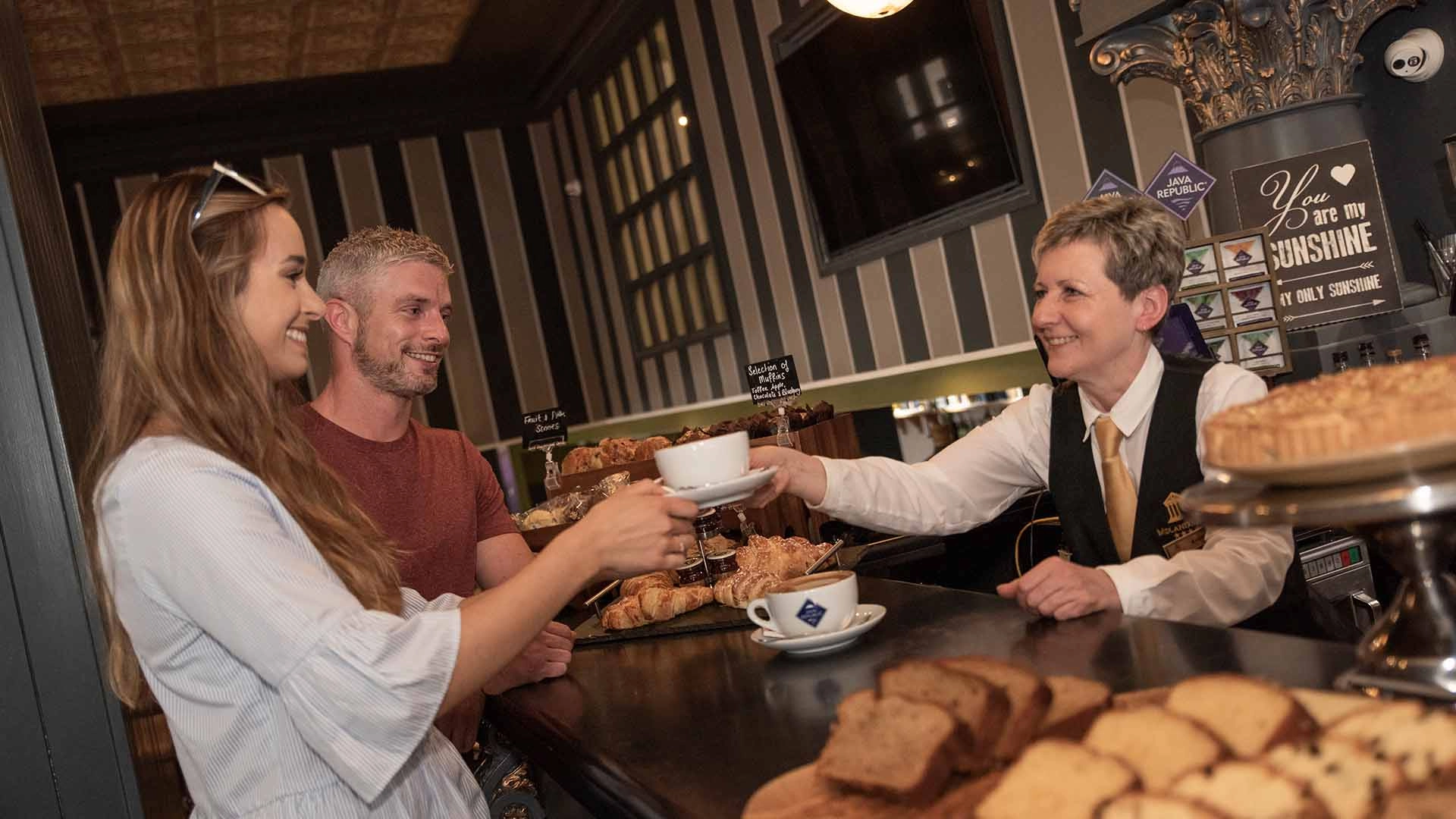 Charter Bar & Eatery Menu | Midlands Park Hotel Portlaoise