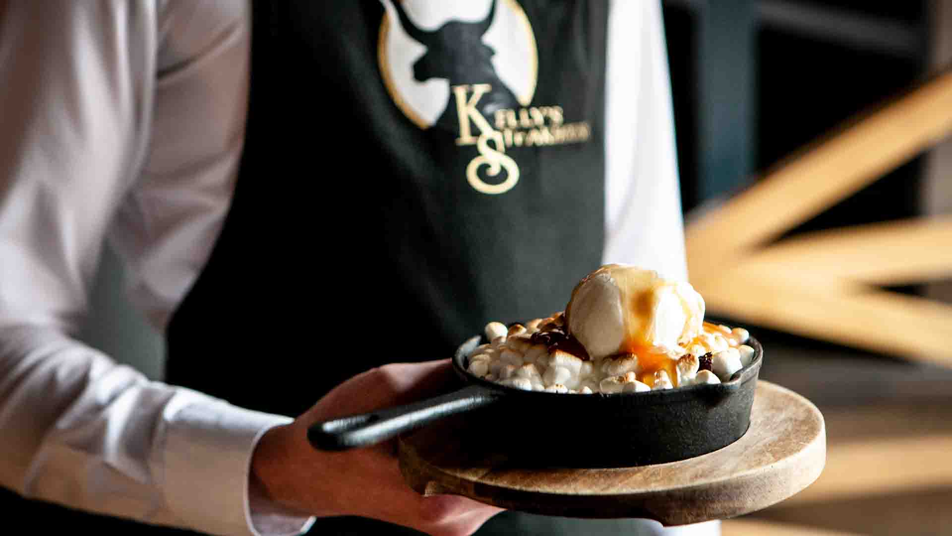 Kelly's Steakhouse | Restaurant in Portlaoise | 4* Midlands Park