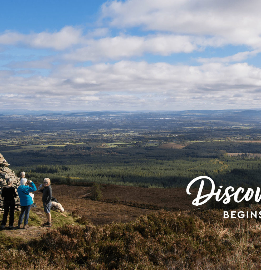 Slieve Bloom Mountains | Laois Attractions | Midlands Park Hotel