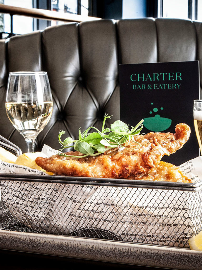 Charter Bar & Eatery Menu | Midlands Park Hotel Portlaoise
