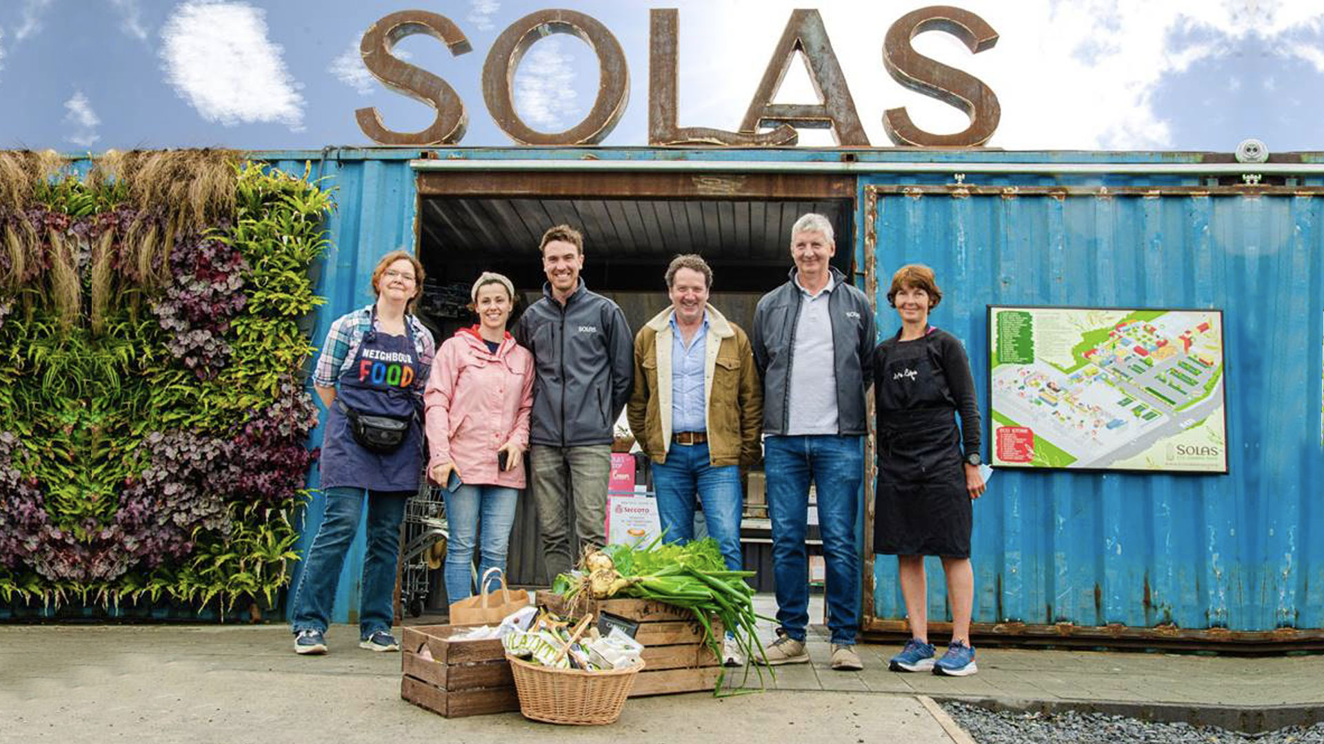 SOLAS Eco Garden Shop | Garden Centres Laois | Midlands Park Hotel