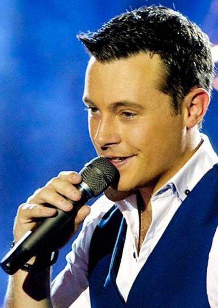 Nathan Carter | Irish Country Music Shows | 4* Midlands Park Hotel