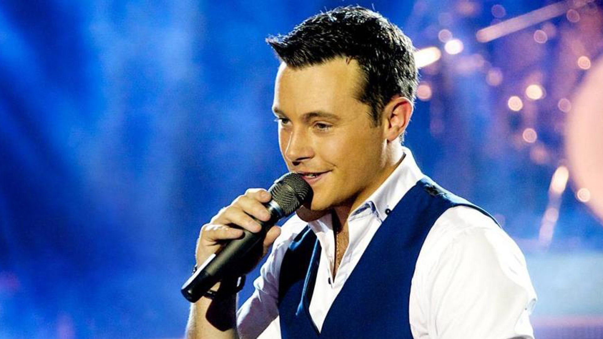 Nathan Carter | Irish Country Music Shows | 4* Midlands Park Hotel