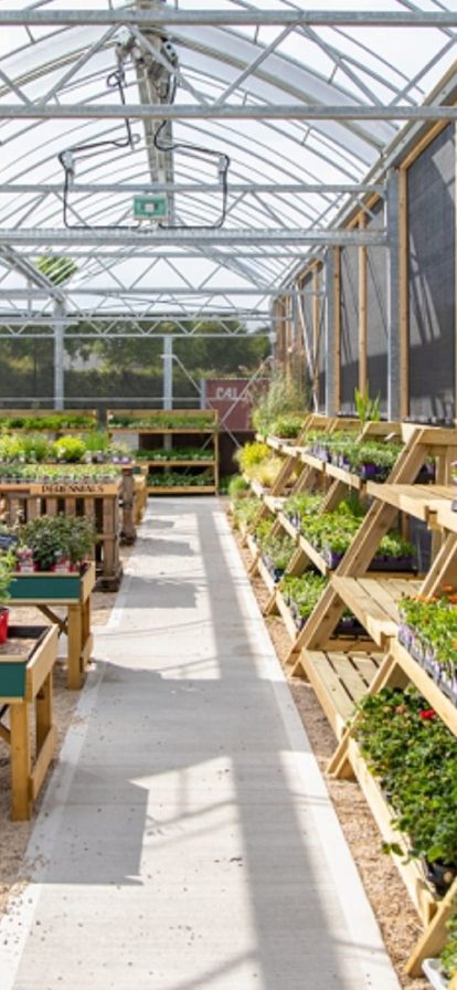 SOLAS Eco Garden Shop | Garden Centres Laois | Midlands Park Hotel