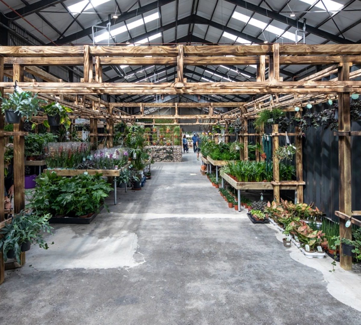 SOLAS Eco Garden Shop | Garden Centres Laois | Midlands Park Hotel