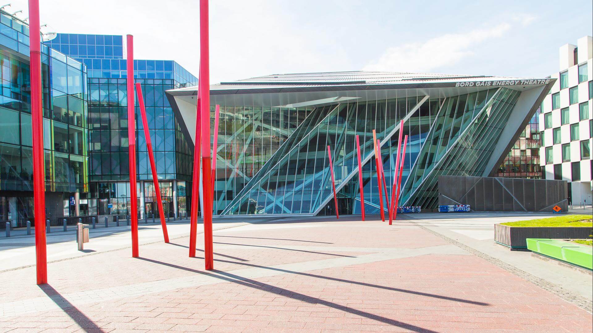 Concerts in Dublin | Concert Venues Dublin | Midlands Park Hotel