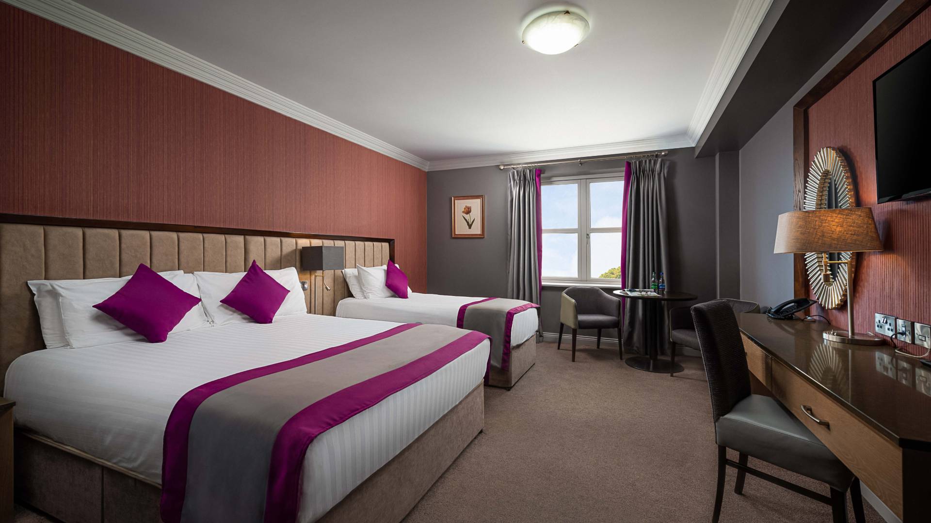 Accessible Rooms | Wheelchair-Friendly Hotel | Midlands Park Hotel