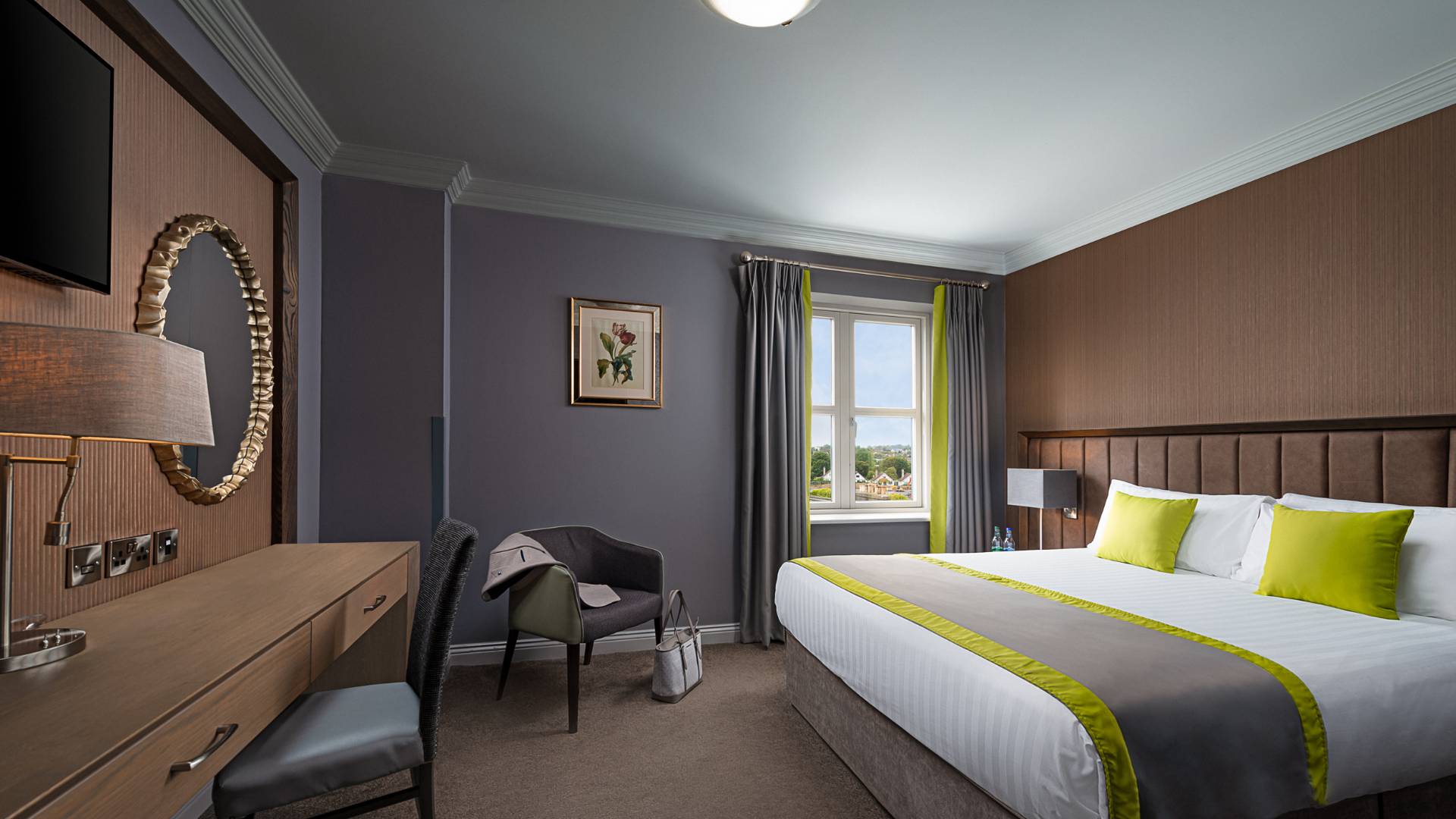 Rooms Gallery | Family Friendly Hotel Laois | Midlands Park Hotel