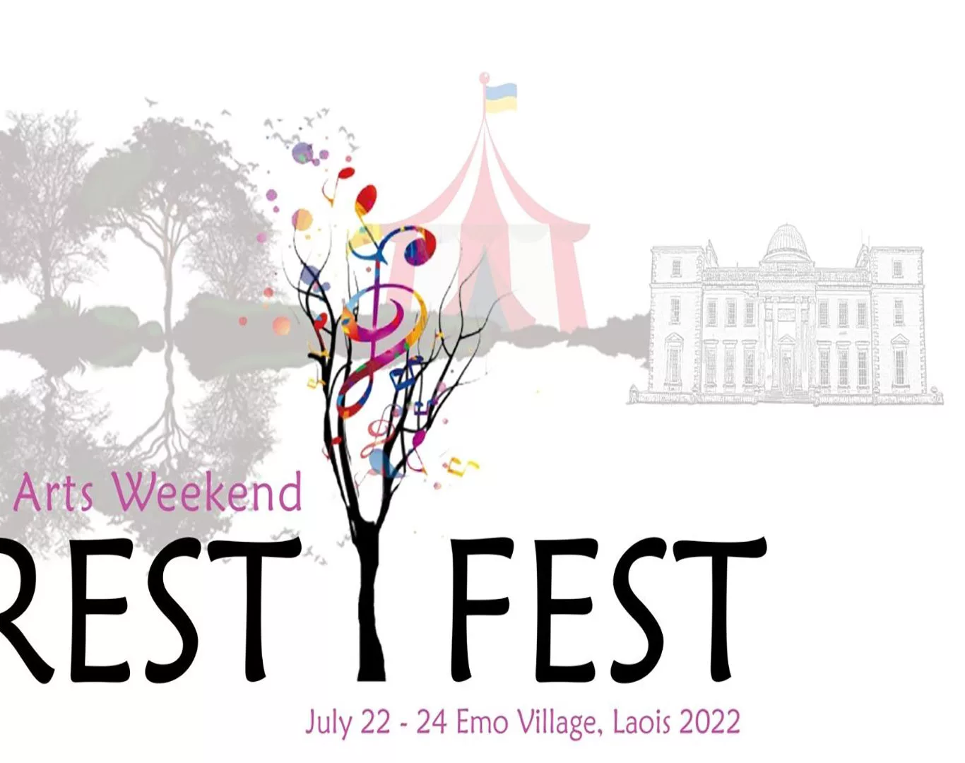 Forest Fest Music Festival Laois | Midlands Park Hotel