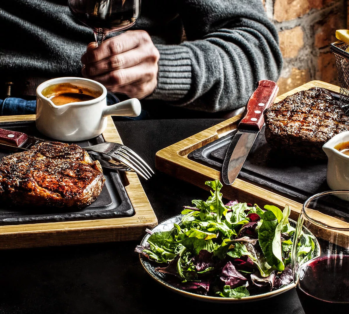 Kelly's Steakhouse Menu | Steakhouse Portlaoise | Midlands Park Hotel