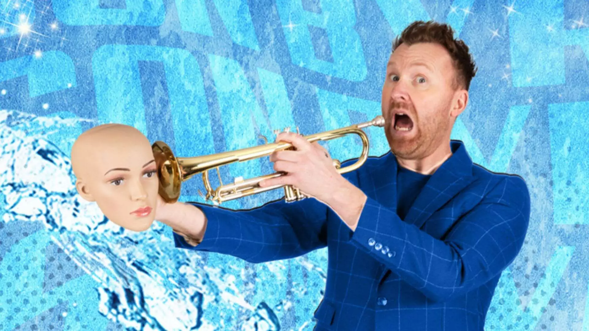 Jason Byrne Tour | Jason Byrne Tour Dates | Midlands Park Hotel