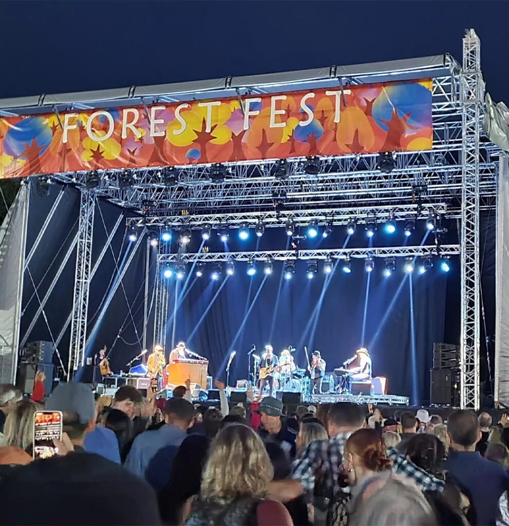 Forest Fest Music Festival Laois | Midlands Park Hotel