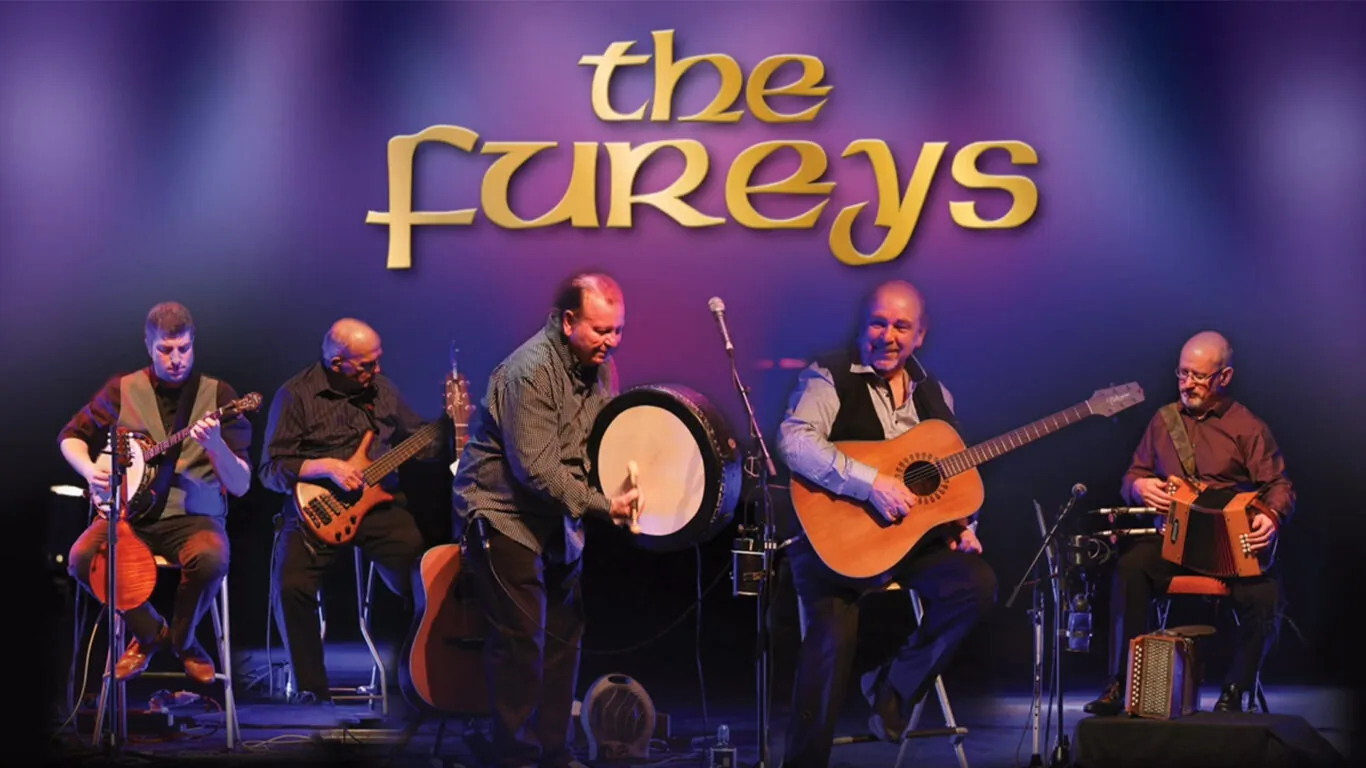 The Fureys | Live Irish Music | 4* Midlands Park Hotel Portlaoise