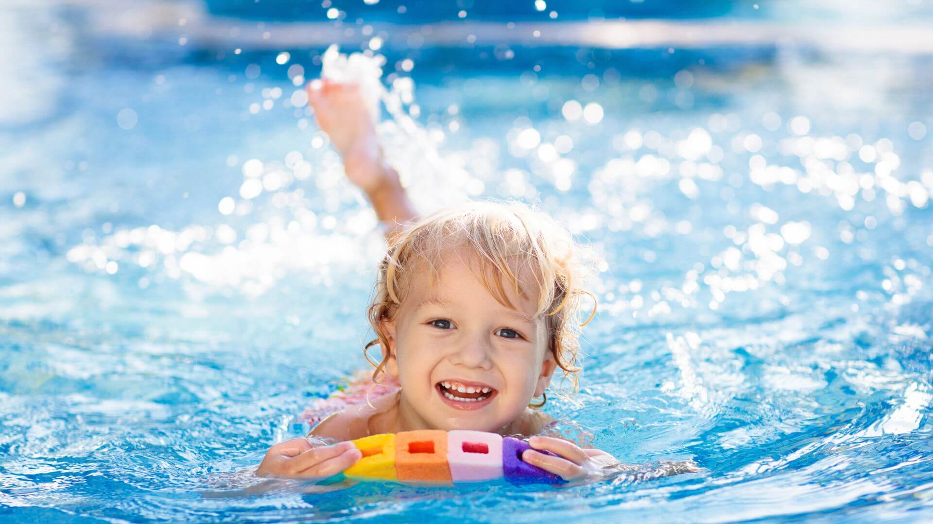 Swimming Lessons Portlaoise | Swim Lessons | Midlands Park Hotel
