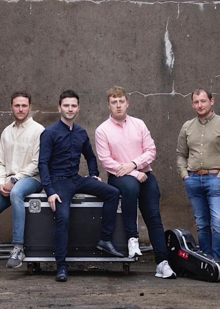 The Tumbling Paddies | Tumbling Paddies Tour | Midlands Park Hotel