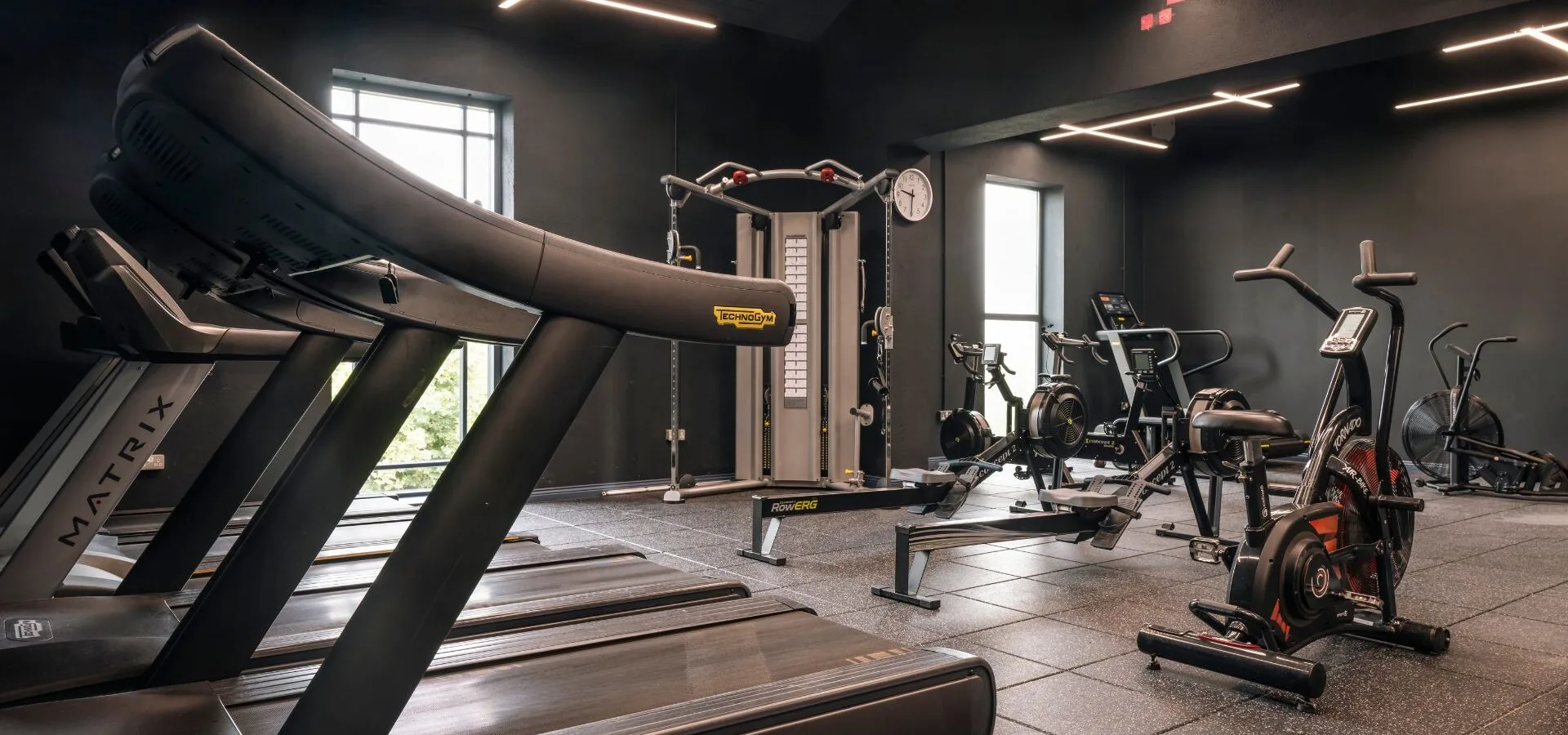 Health & Fitness Club | Midlands Park Hotel Gym | Midlands Park