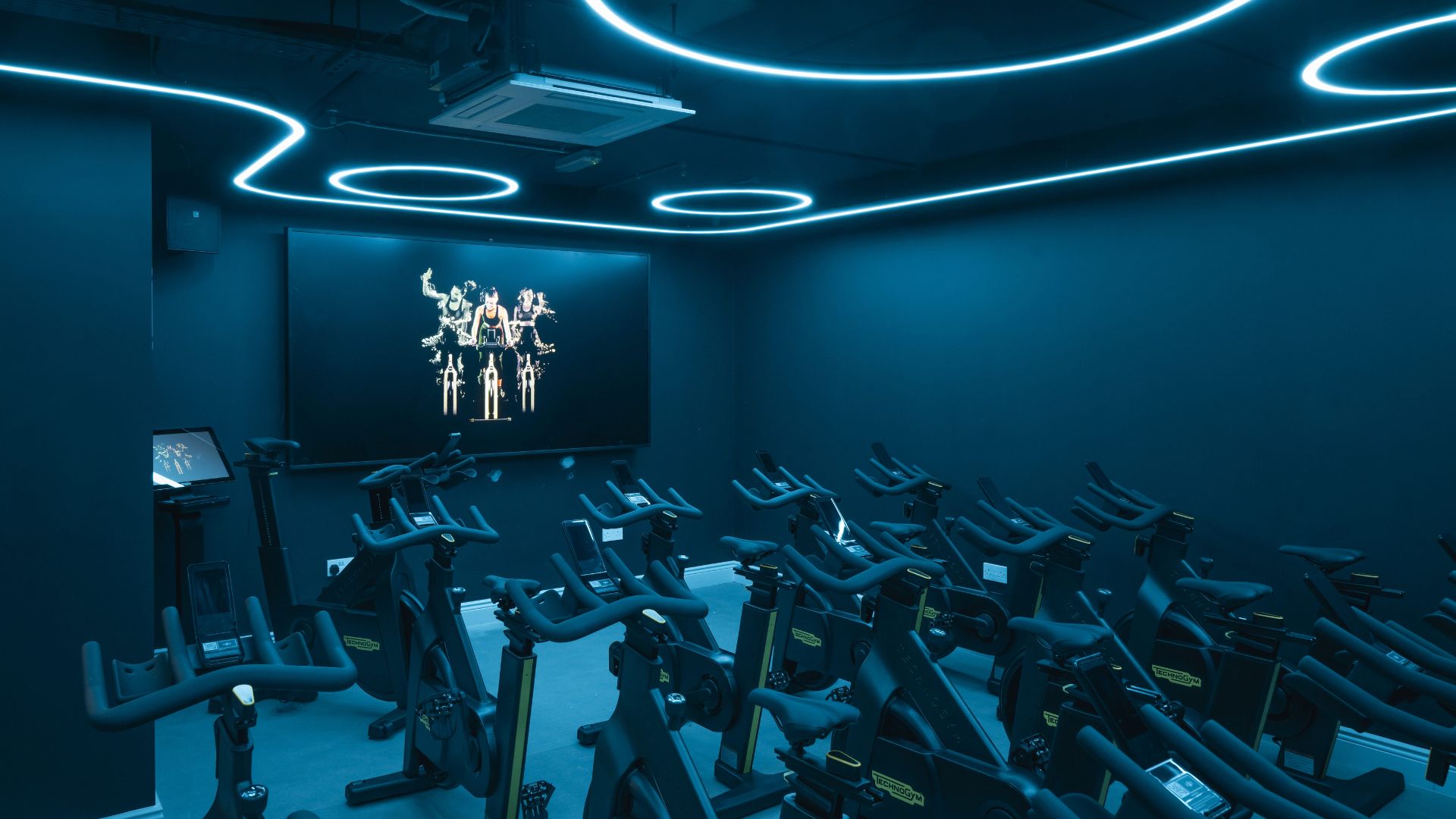 Virtual Spin Classes | Midlands Park Hotel Health & Fitness Club