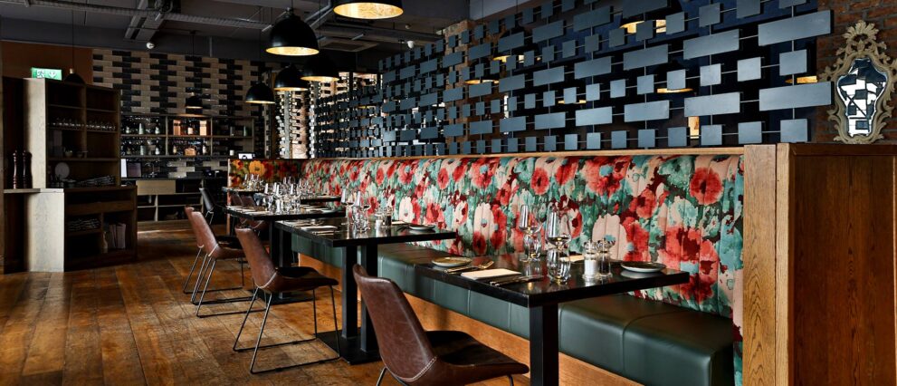 Hotel Restaurant | Restaurant In Portlaoise | Midlands Park Hotel