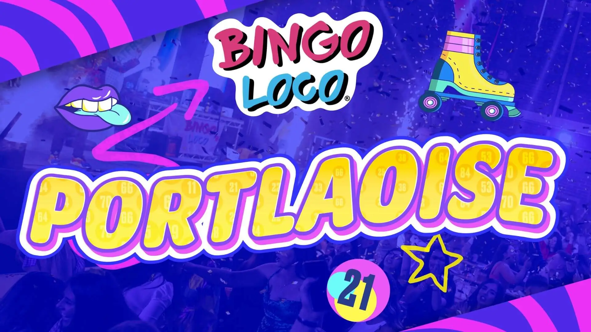 Bingo Loco in Portlaoise, Ireland | Midlands Park Hotel