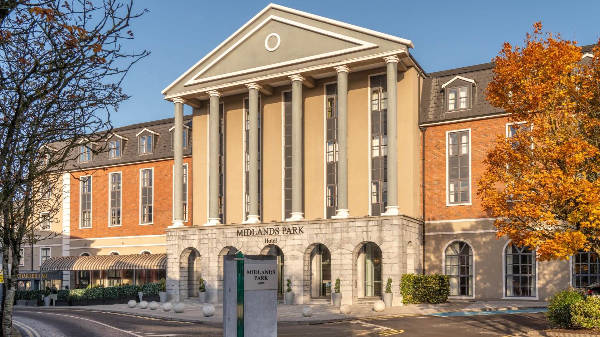 Accessibility | Accessible Hotels Ireland | Midlands Park Hotel