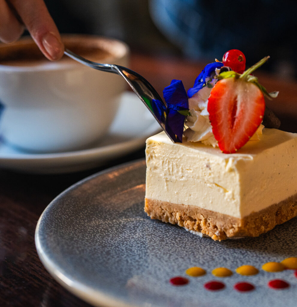 Charter Bar Dessert Menu | Midlands Park Hotel
