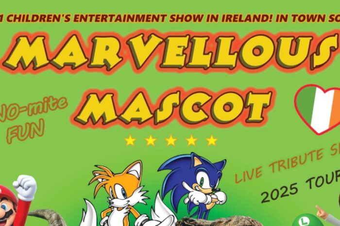 Marvellous Mascots | Kids Entertainment Shows | Midlands Park Hotel