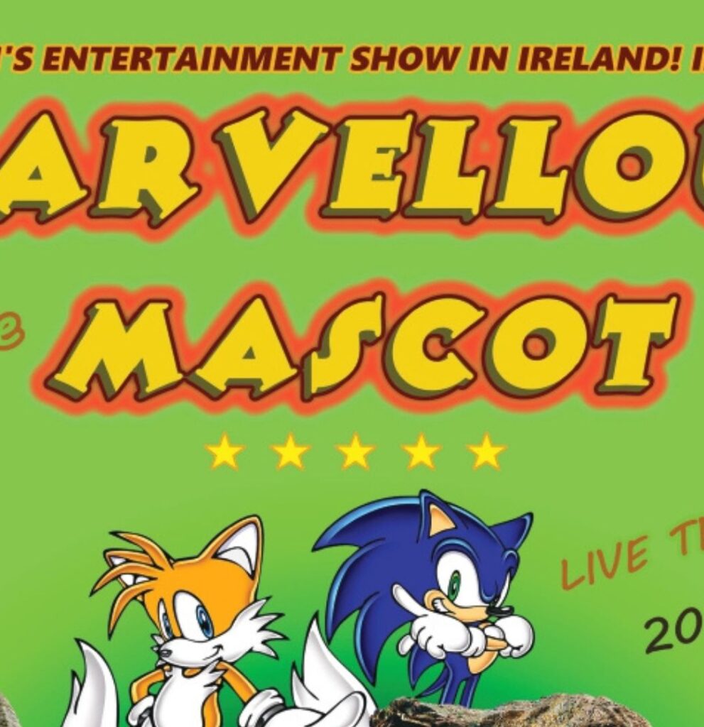 Marvellous Mascots | Kids Entertainment Shows | Midlands Park Hotel