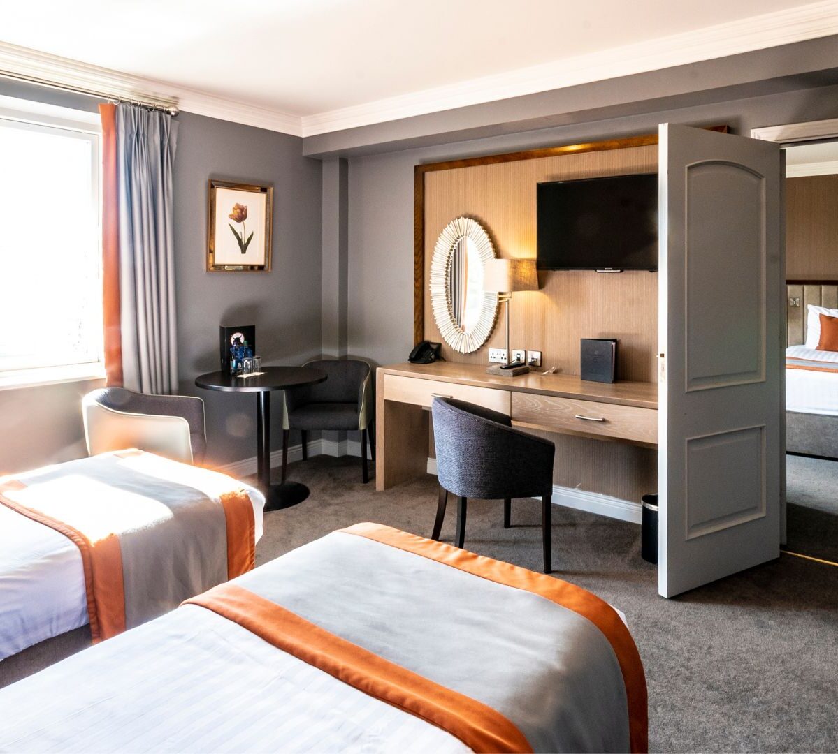 Inter-Connecting Rooms | Hotels Laois | Midlands Park Hotel