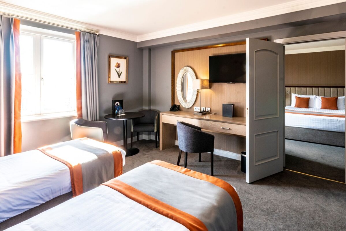 Interconnecting Rooms | Hotels Laois | Midlands Park Hotel