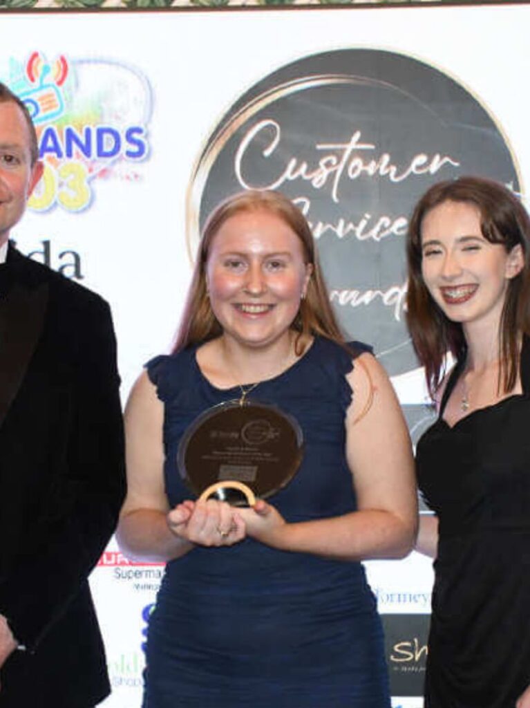Awards & Recognitions | Portlaoise Hotels | Midlands Park Hotel