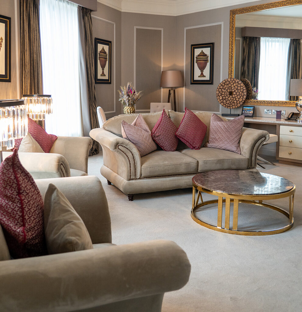 Kilpatrick Suite | Luxury Hotels in Laois | Midlands Park Hotel