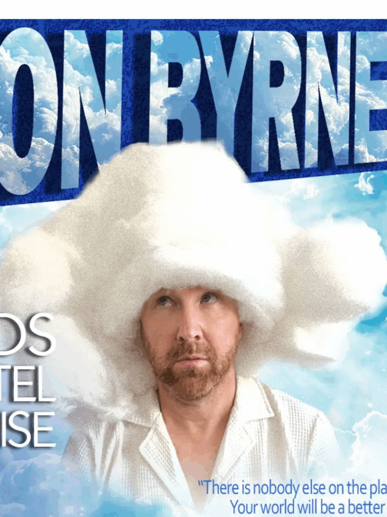 Jason Byrne Tour | Jason Byrne Tour Dates | Midlands Park Hotel