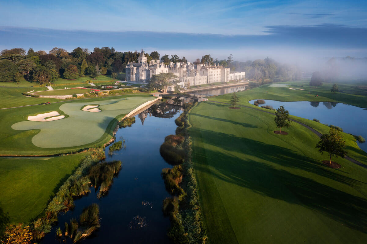 Ryder Cup 2027 | Ryder Cup Accommodation | Midlands Park Hotel